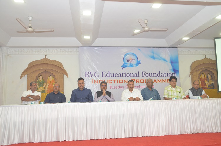 RVG Hostels Mumbai(RVG Educational Foundation)q